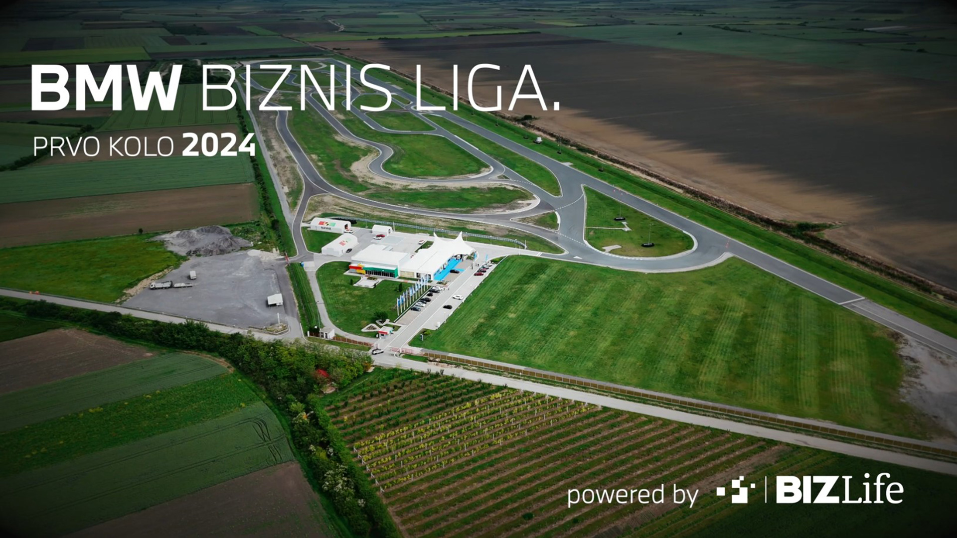 BMW Biznis Liga 2024